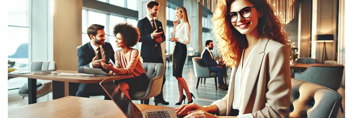 Young Professional After Work in Stuttgart